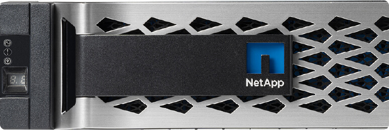 NetApp - Entry Level Storage