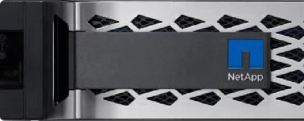 NetApp - Entry Level Storage