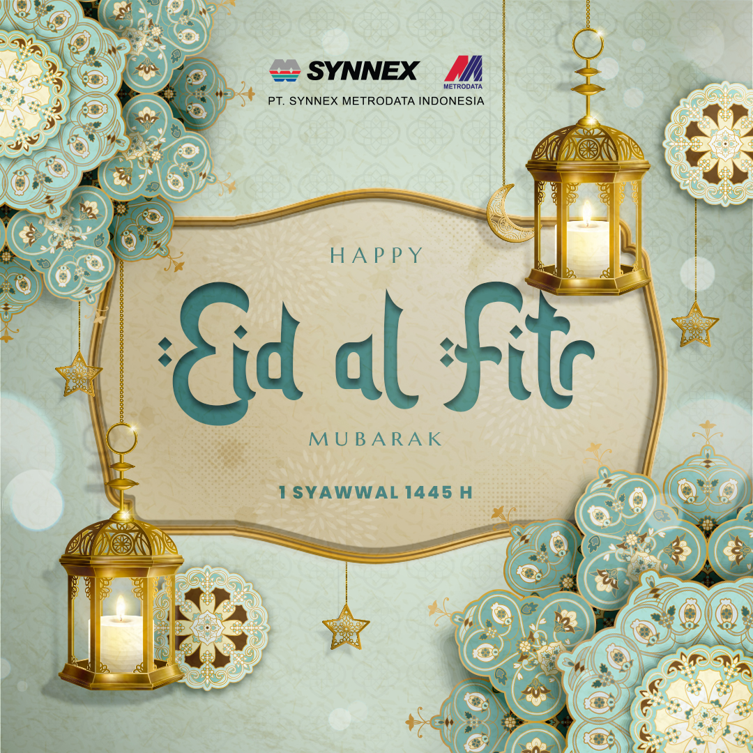 EID AL FITR 1445H - Synnex Metrodata Indonesia